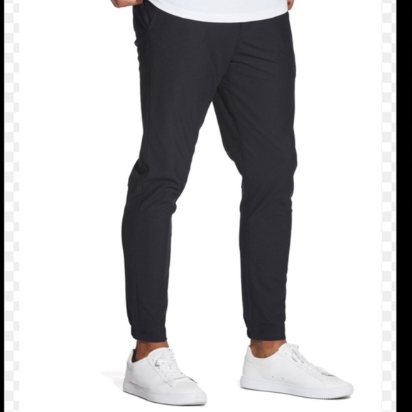 Cuts Clothing | Pants | Cuts Ao Black Jogger Size Medium New | Poshmark